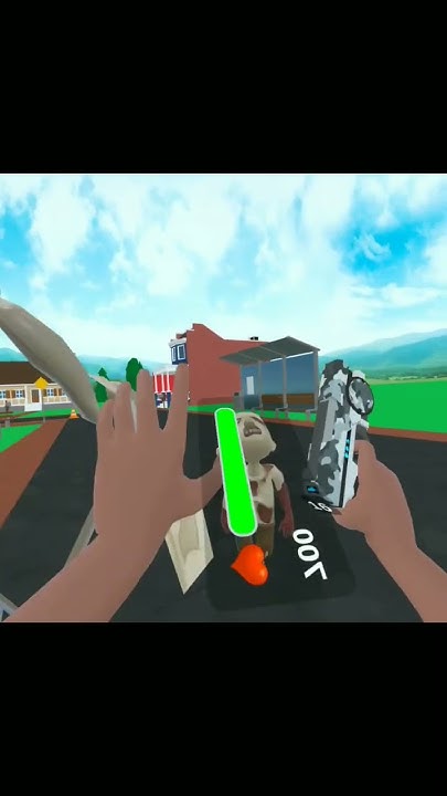 Build your own VR game, in this Free VR game from App Lab super easy ...