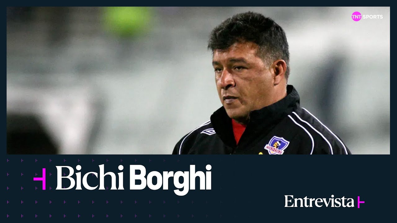 🔴 EN VIVO: Bichi Borghi vuelve a dirigir a Colo Colo - YouTube