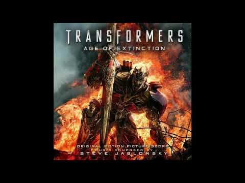 09. Beer Bot Fails (Transformers: Age of Extinction Complete Score ...