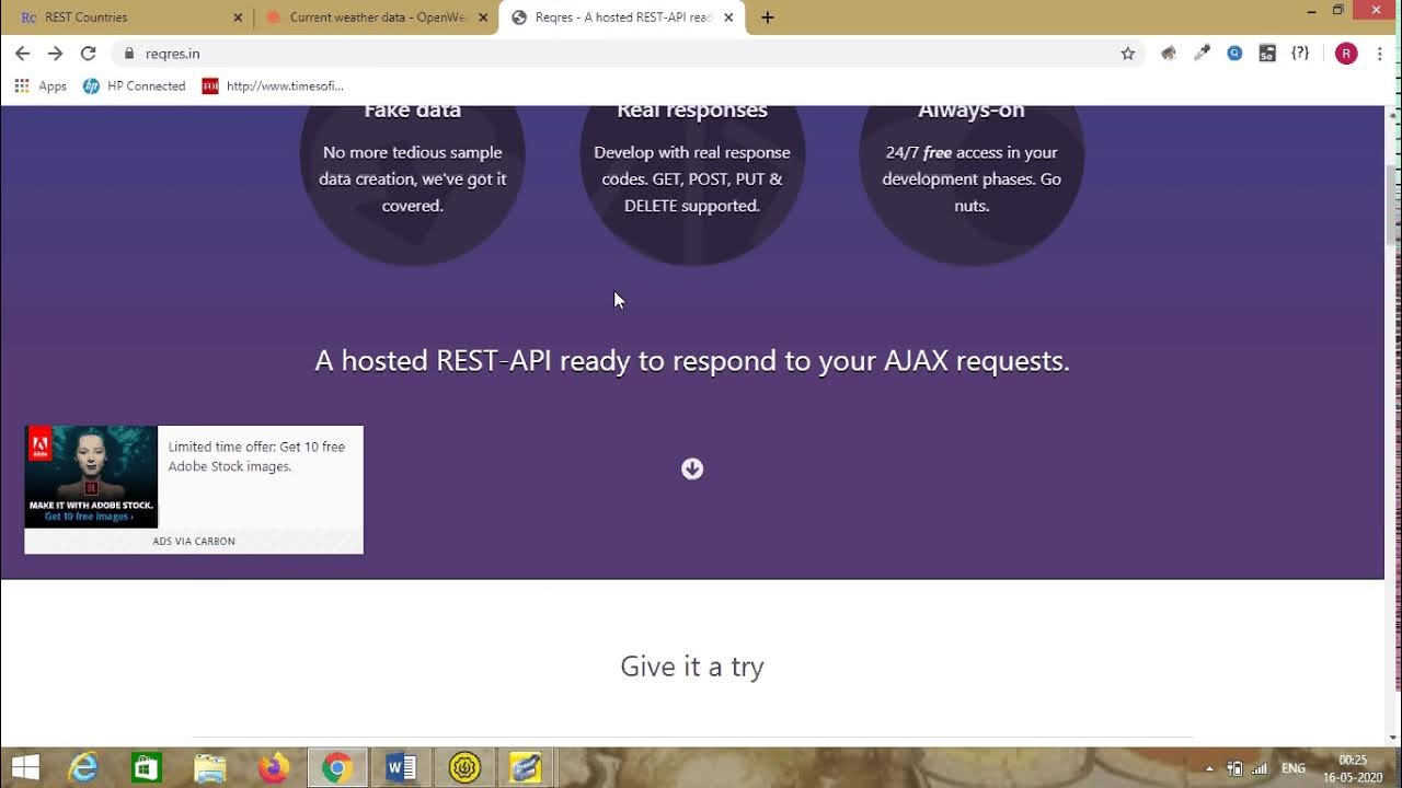Lecture 3 REST API - API testing SOAP UI - YouTube