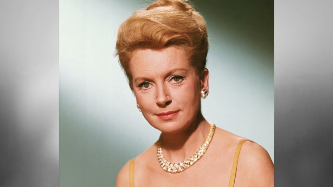 Deborah Kerr, It Rhymes with Star! - YouTube