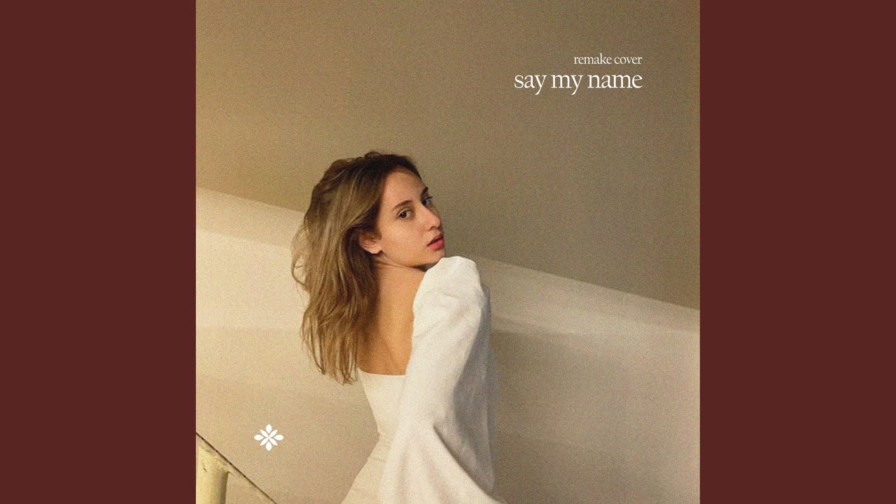 Spectrum (Say My Name) (Cover) - YouTube