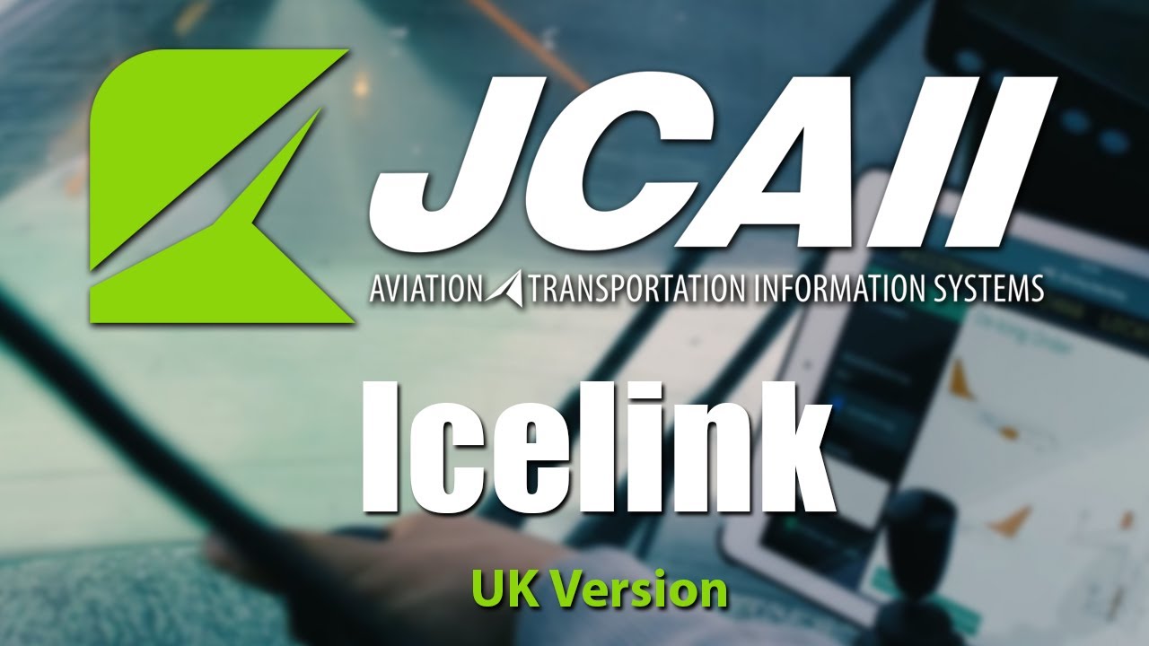 JCAII (UK Version) Icelink (c2021) - YouTube