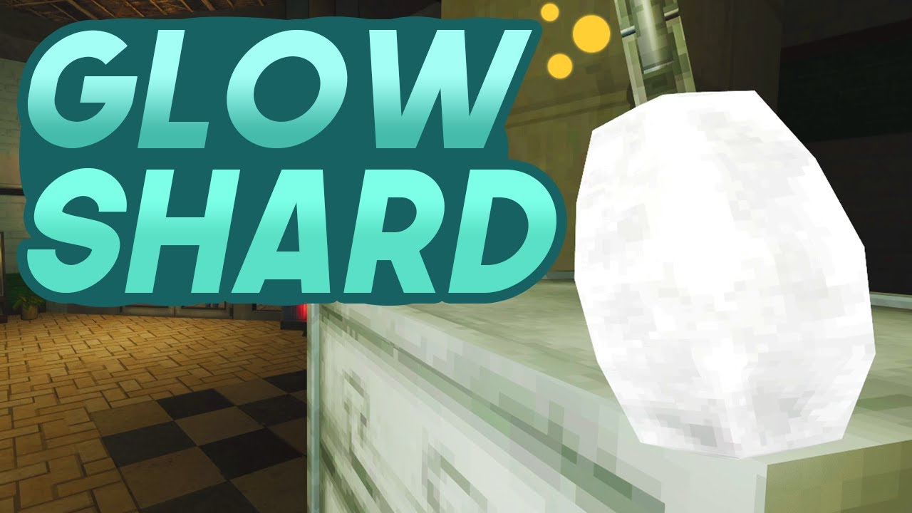 Glow Shard Location - Abiotic Factor - YouTube