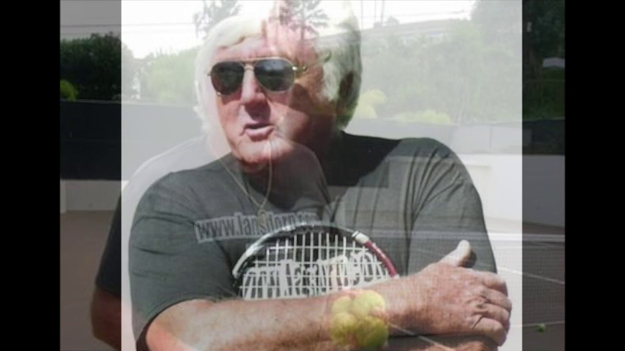 Robert Lansdorp 4: Discipline Part Two - Parents/Clubs - YouTube