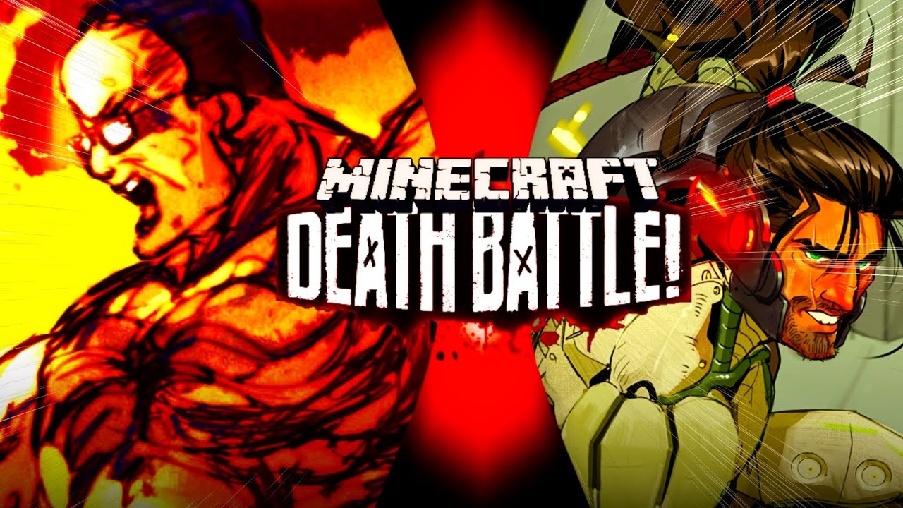 Senator Armstrong VS Jetstream Sam (Minecraft Mob Battle) - YouTube