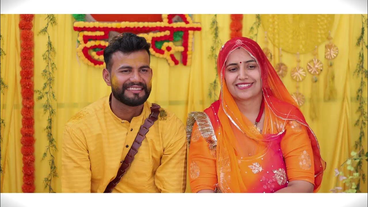 Ashwani singh &Urmila TEASER 4k video shoot by motto studio photography - YouTube