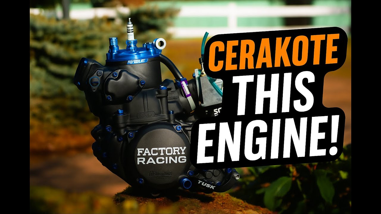 How to Cerakote (Step by Step) - YouTube