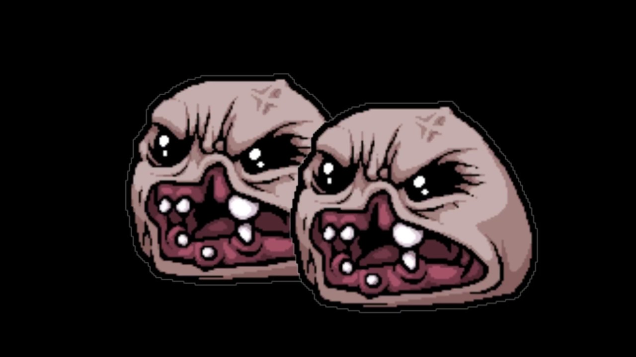 TBoI: Monstro II Analysis / Improvement Ideas - YouTube