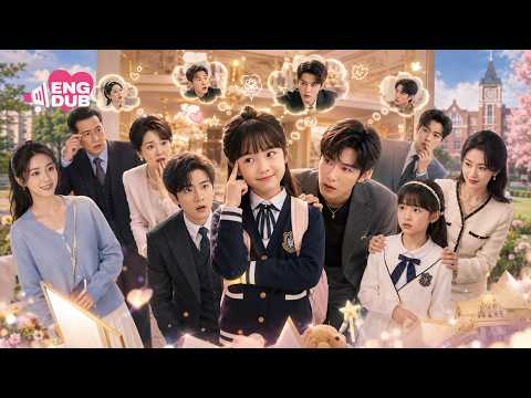 My Family Can Hear My Thoughts... And I Just Exposed the Fake Heiress![ENG DUB | FULL]