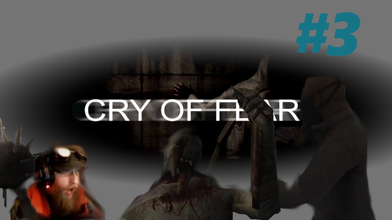 Cry of Fear EP 3 / Doctor and Mace Happy Chungus - YouTube