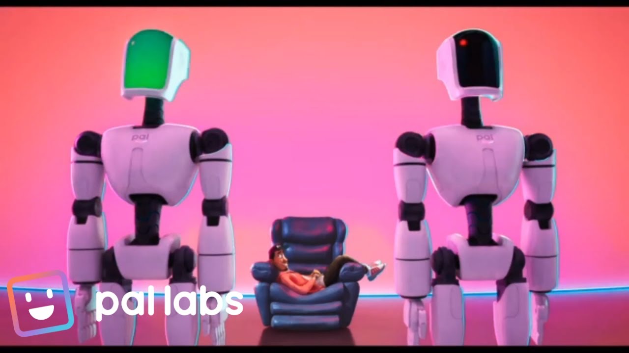 Pal MAX Announcement - YouTube