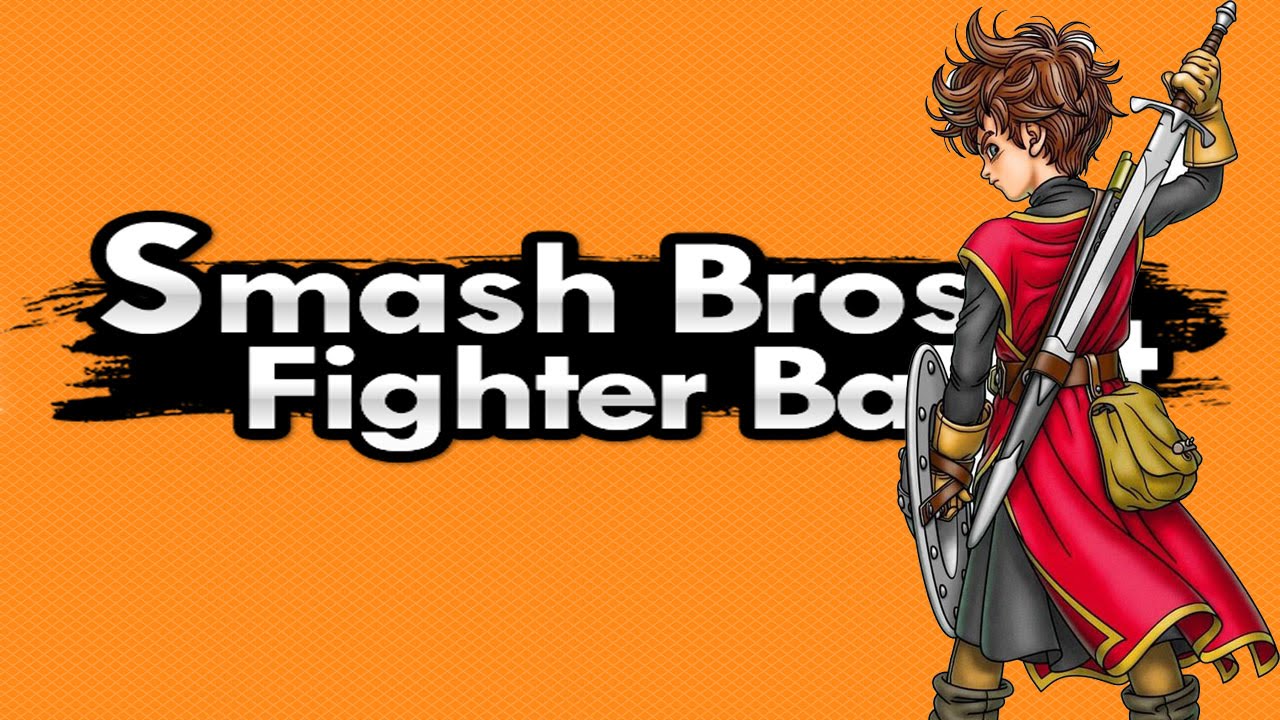 Choose Your Character! Episode 5: Blade -- Smash Bros Fighter Ballot ...