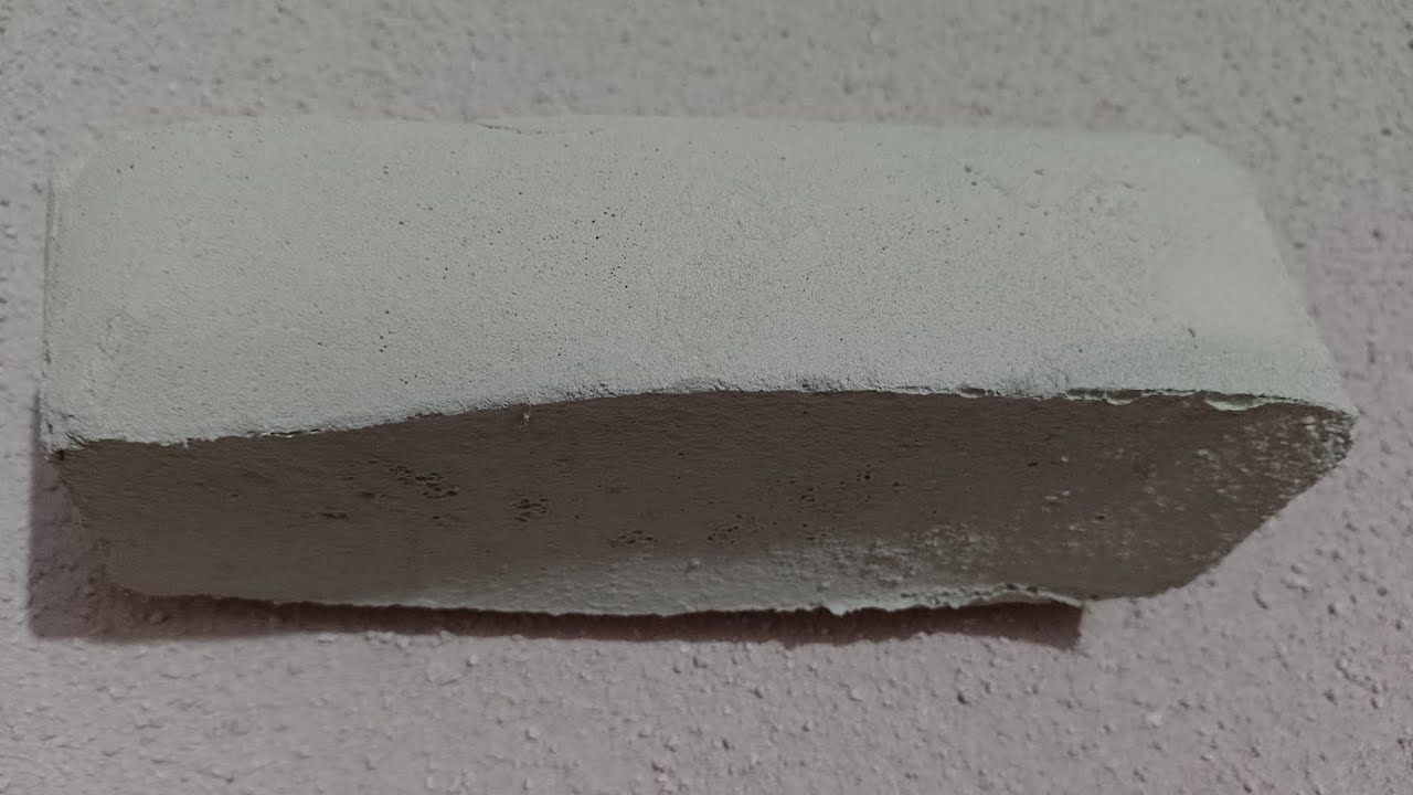 Homemade Gym Chalk Slab💜 - YouTube