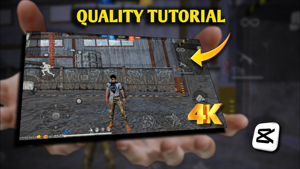 HIGH QUALITY TUTORIAL FOR ANDROID 📱FREE FIRE RED QUALITY TUTORIAL LIKE @NKSAHIR100K - YouTube