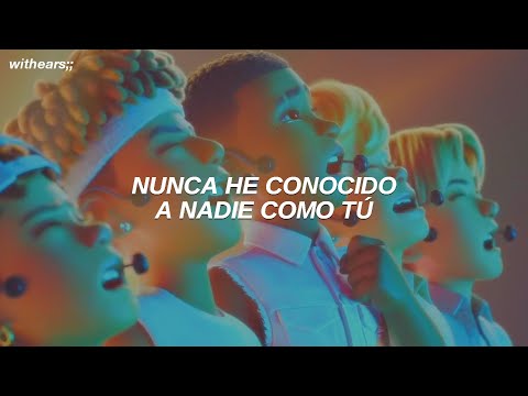 4*Town - Nobody Like U (Turning Red) // Español