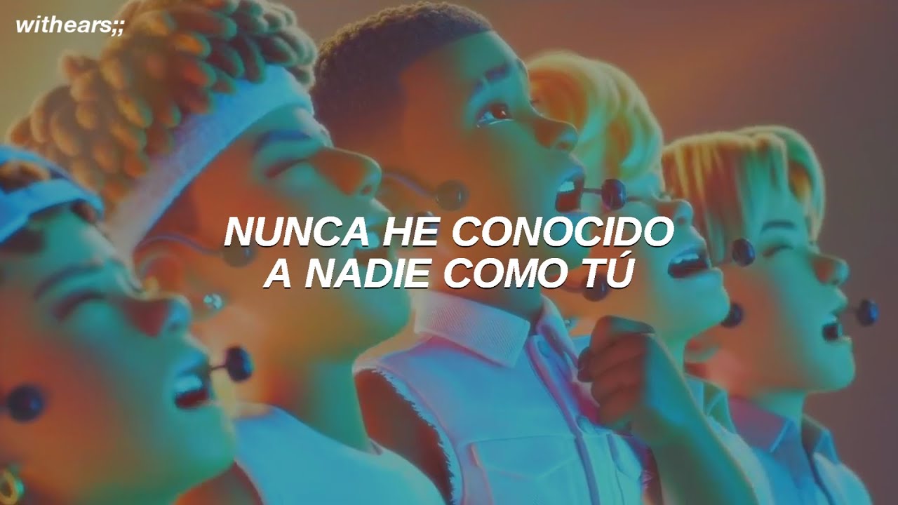 4*Town - Nobody Like U (Turning Red) // Español - YouTube