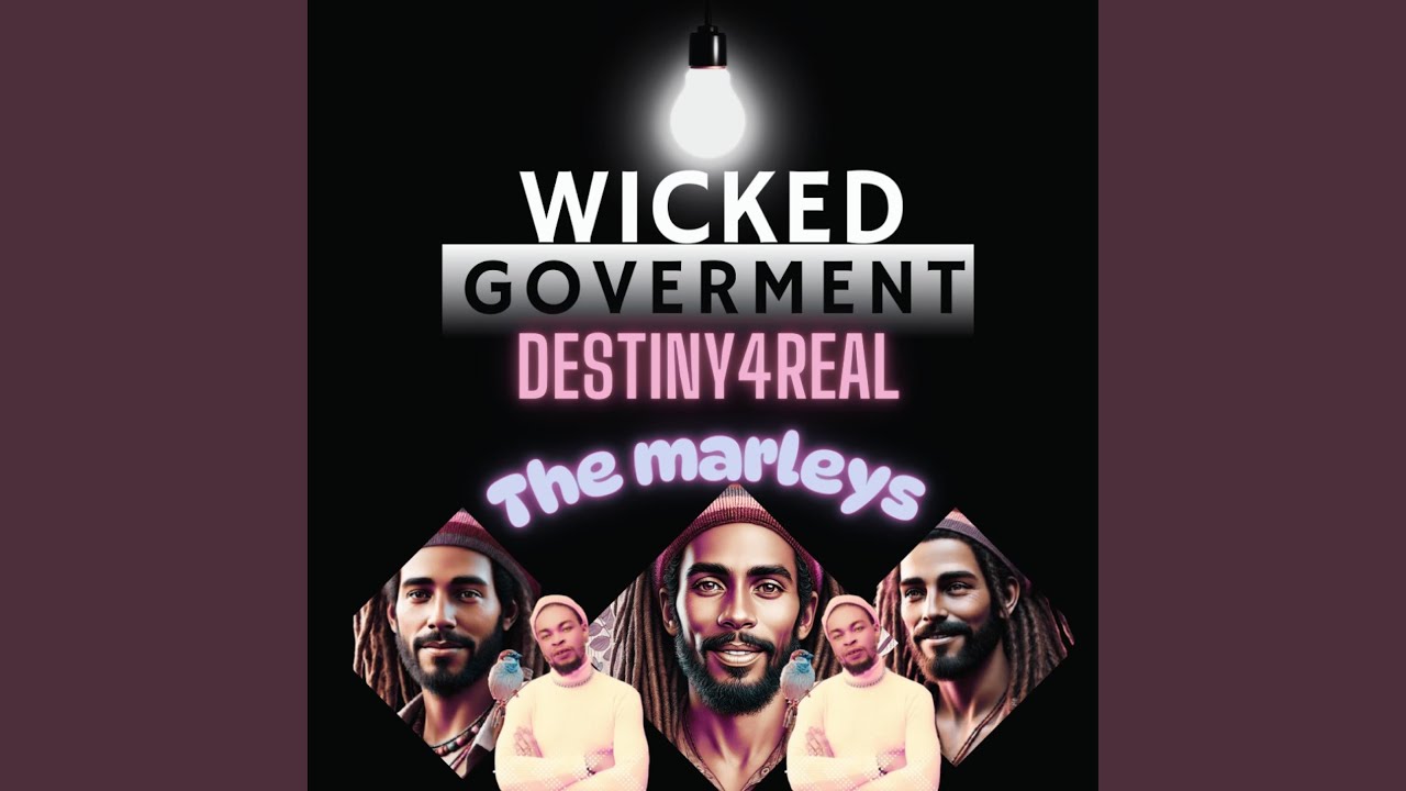People's Voice (feat. Zion Rebelz, Fyah Marley & Soul Marley) (Reggae ...