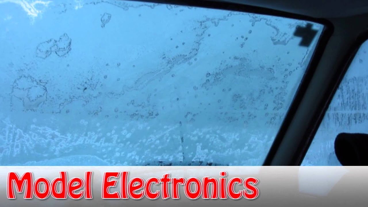 Rostra Seat Heater - YouTube