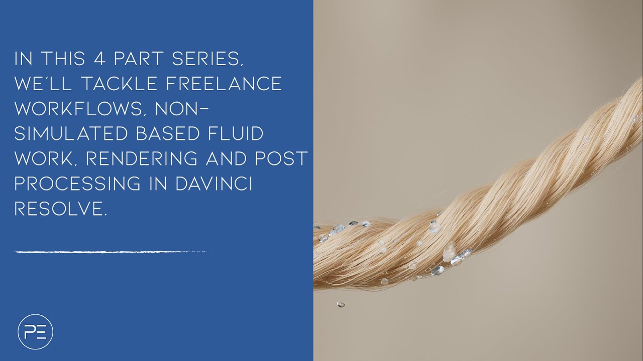 024 - Hair Droplets Teaser - YouTube