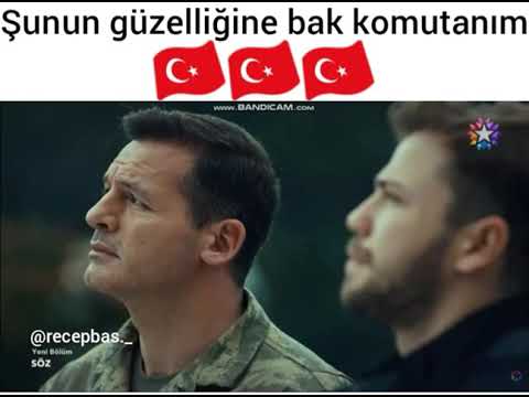 Söz | 62. Bölüm - Yavuz'un efsane konuşması