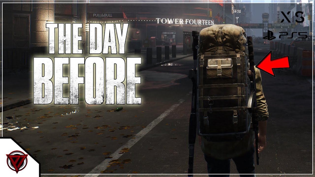 THE DAY BEFORE GAME!! New Gameplay? The Biggest Open World With ...