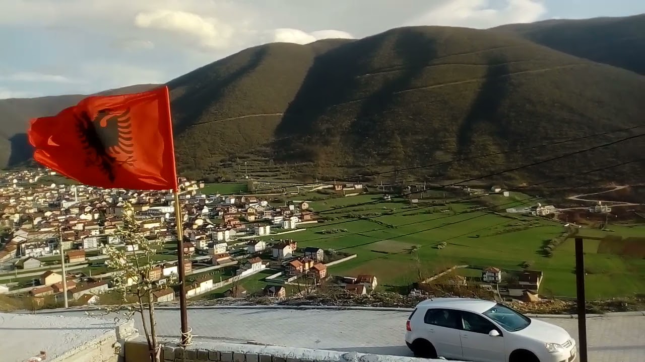 Zhuri - (Fshati Zhur) - YouTube