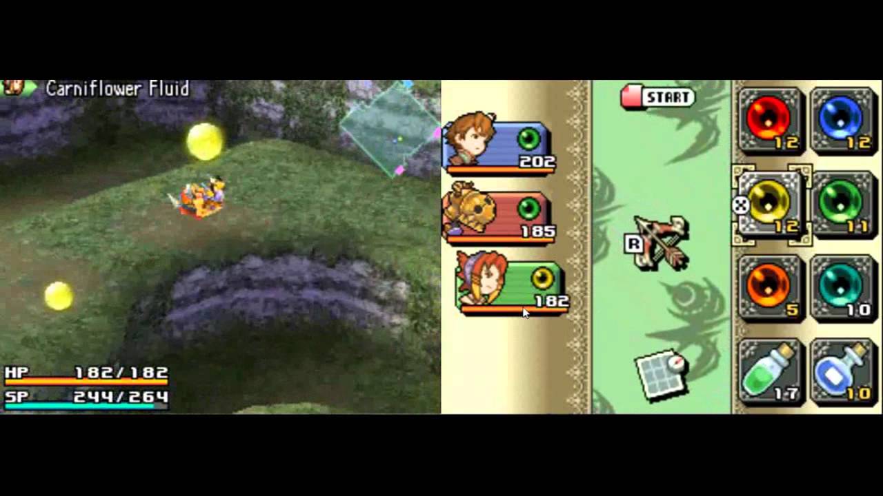 Let's play FFCC Ring of Fate Part 12: Testing stuff quickly and being ...