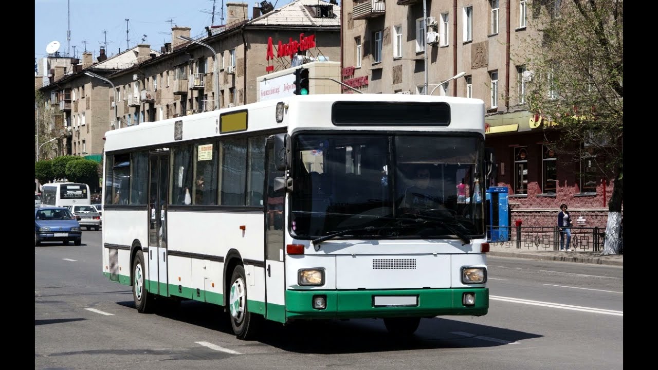 MAN SÜ 242 Sound - YouTube