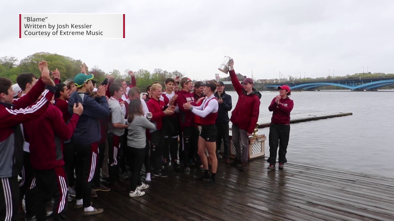 Recap: Men's Lightweight Crew at EARC Sprints - YouTube