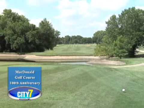 MacDonald Golf Course 100th Anniversary - YouTube