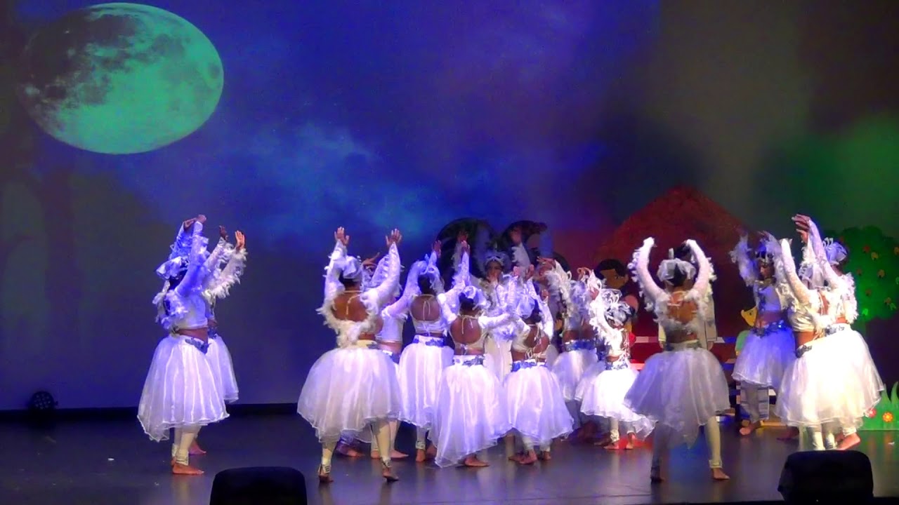 Hansa Wannama (Swan Dance) Hela Mihira - 2018 - YouTube