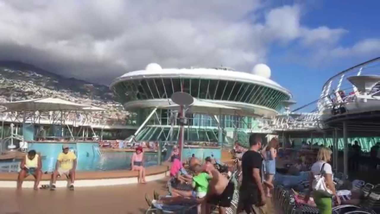 Everything You Want To Know About The Vision Of The Seas - YouTube