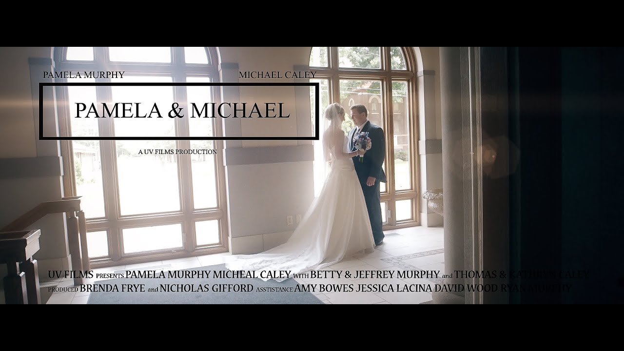 Pamela & Michael Wedding Trailer - YouTube