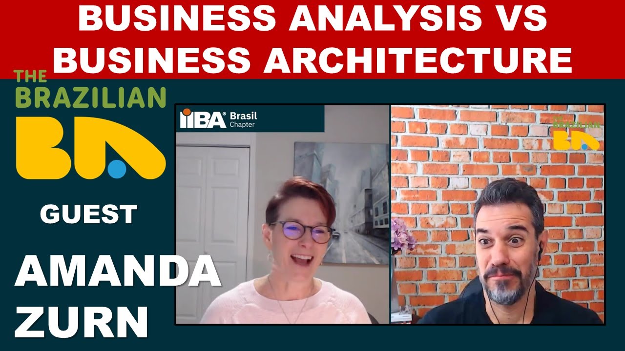 How different are Business Analysis and Business Architecture ...