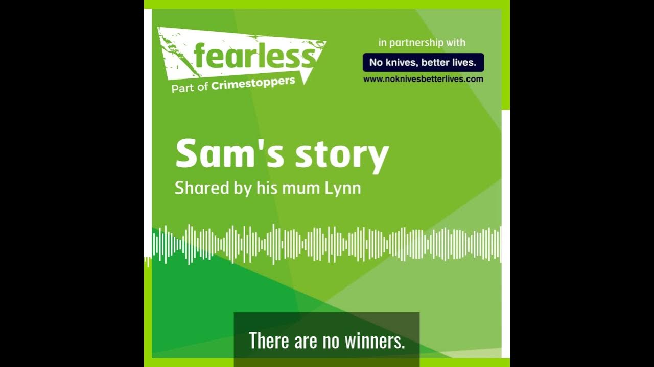 Sam s Story YouTube sam-s-story-youtube