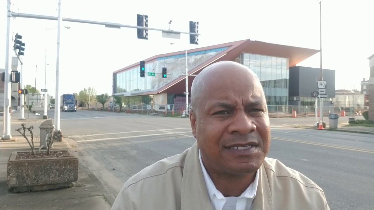 Downtown Pine Bluff Arkansas Pine Bluff/Jefferson County Library System ...