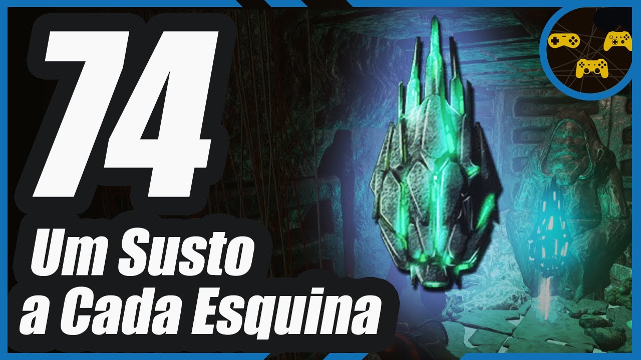 O Artefato do Amorfo (Massive Artifact) - Ark Fjordur - YouTube