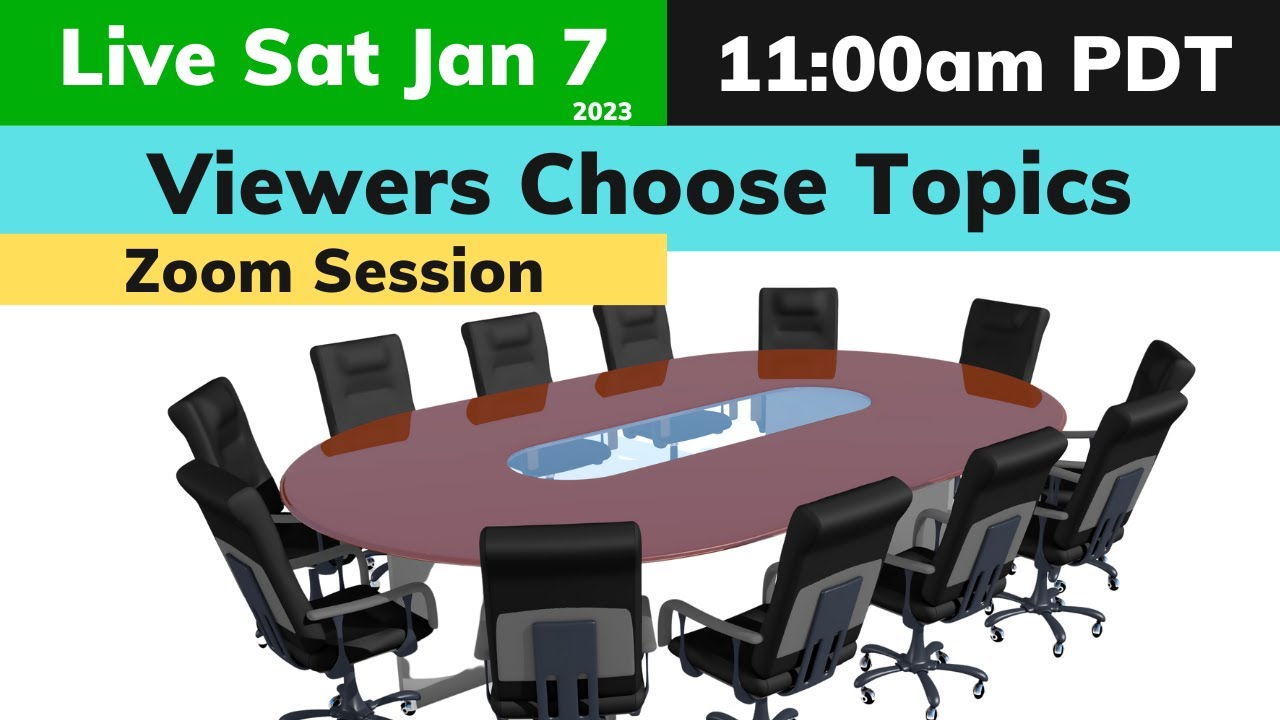 Windows Think Tank on Saturday Live (See Topics in Description) 1/7 ...