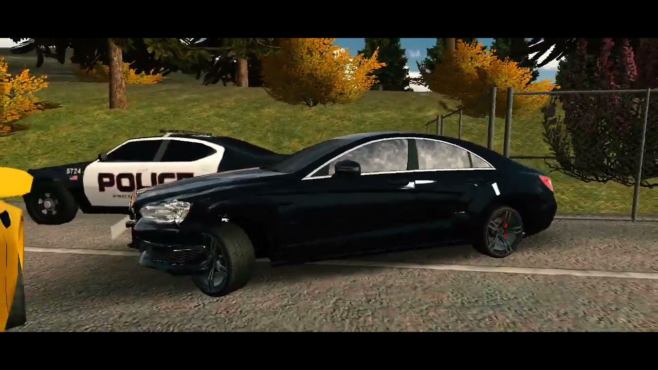 MERCEDES CLS🍌#automobile #phonkycar #song #games #mercedes #memes # ...