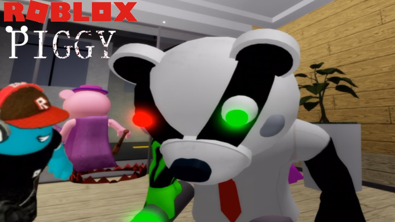 ROBLOX PIGGY - PLAYING CHAPTER 8 WITH FRIENDS - YouTube