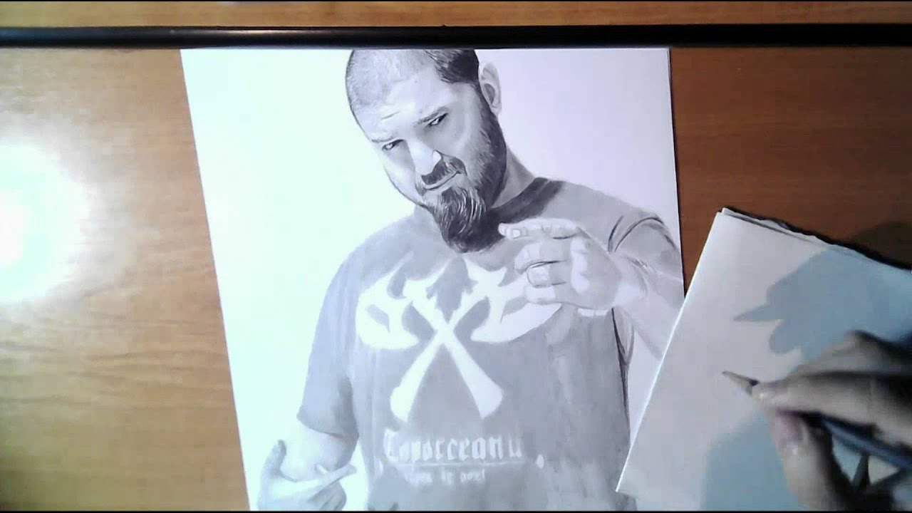 Drawing - Codin Sebastian Pop (Iobagg) - YouTube