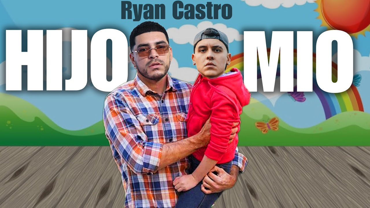 TIRADERA a KEVIN ROLDAN | HIJO MIO - RYAN CASTRO (AUDIO OFICIAL IA ...
