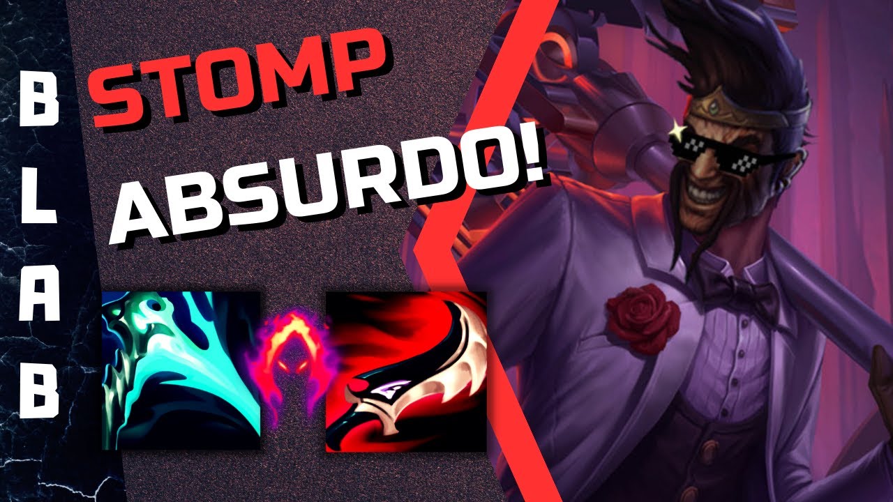 STOMPANDO DESDE O NV1 COM DRAVEN! DRAKTAR+COLHEDOR OU DRAKTAR+COLETORA ...
