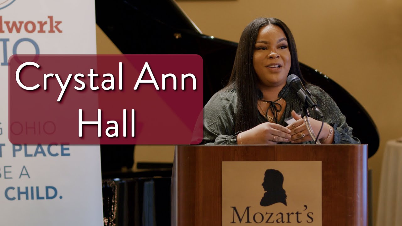 Early Childhood Leadership Fellowship Graduation: Crystal Ann ...