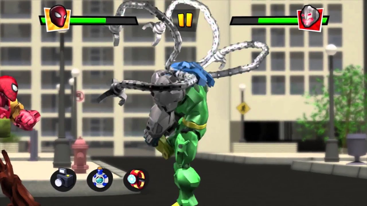 Mix & Smash: Marvel Super Hero Mashers - YouTube