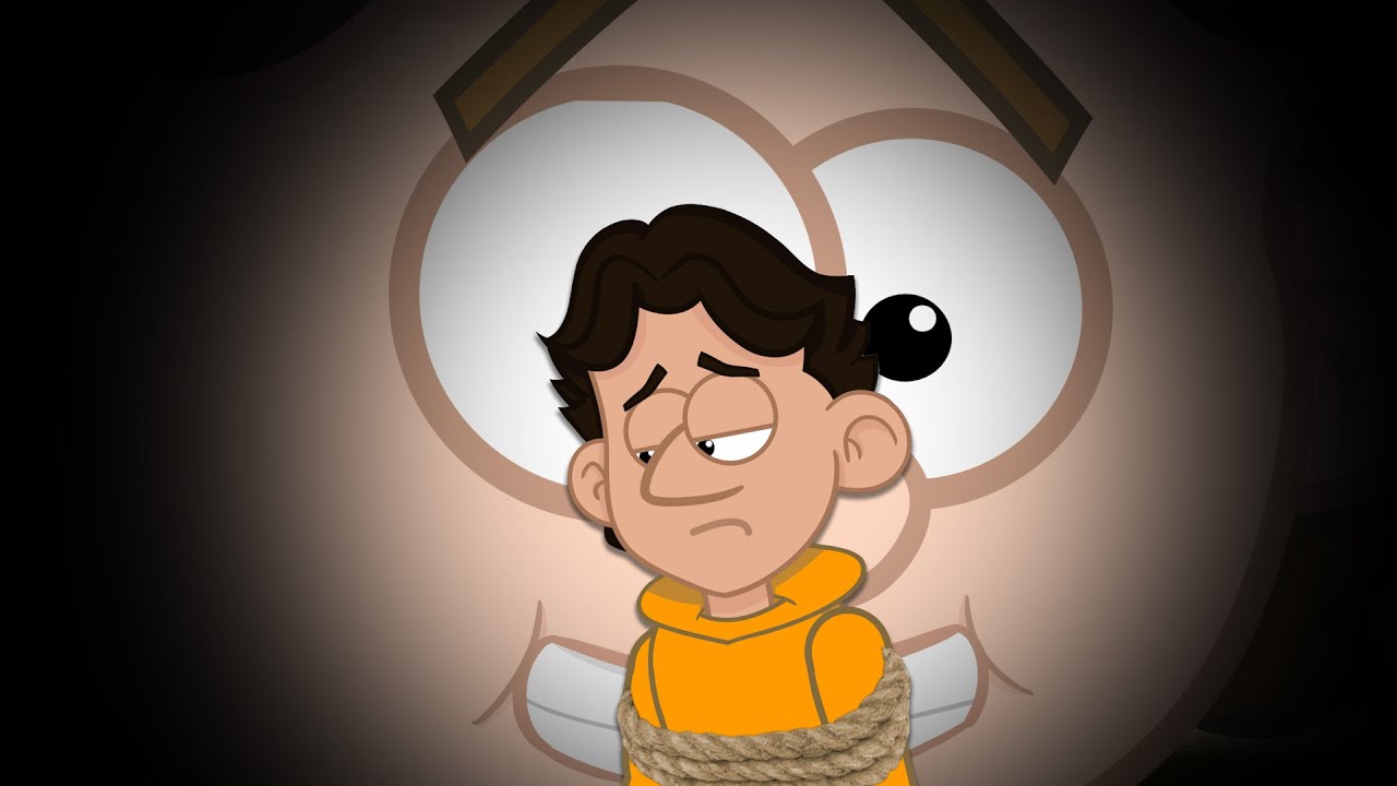 24 Hour Hostage Challenge - YouTube
