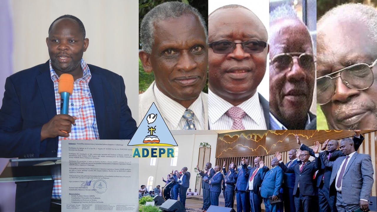 🔴Muri ADEPR💥Impinduka zikakaye zatangijwe😱Abapasiteri benshi Imitima ...
