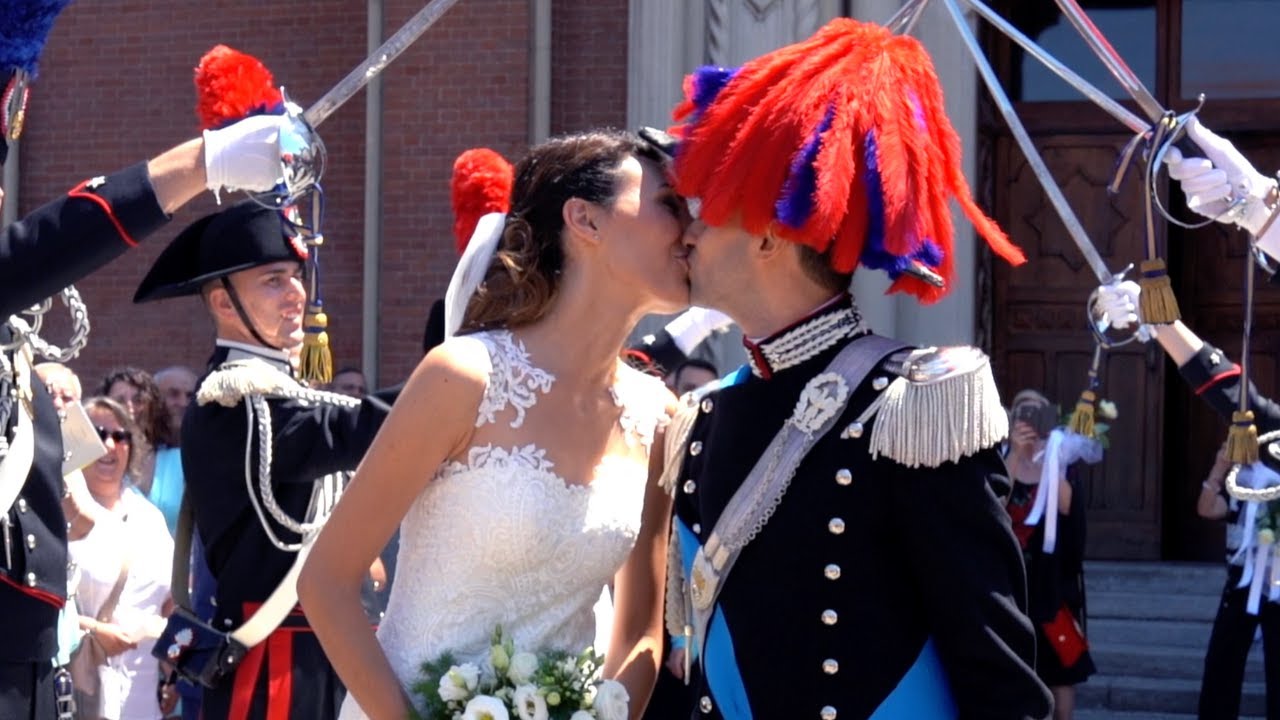 WEDDING DAY | DANIELA & MAURO - YouTube