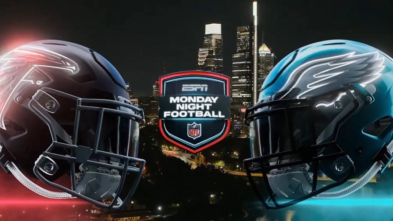 2024 ESPN Monday Night Football Intro/Theme Week 2 - YouTube